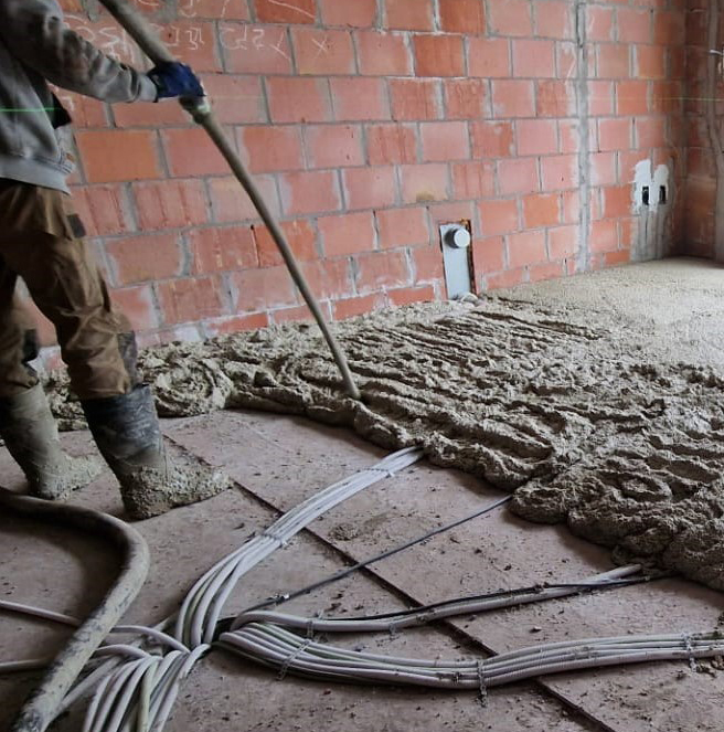 Starbeads Isolatiemortel - Iso-Star Insulation